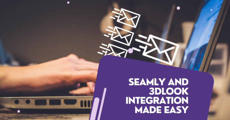 Seamly and 3DLOOK Integration Made Easy – Seamly